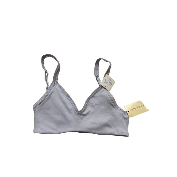 On Gossamer | Intimates & Sleepwear | On Gossamer Light Blue Cabana ...